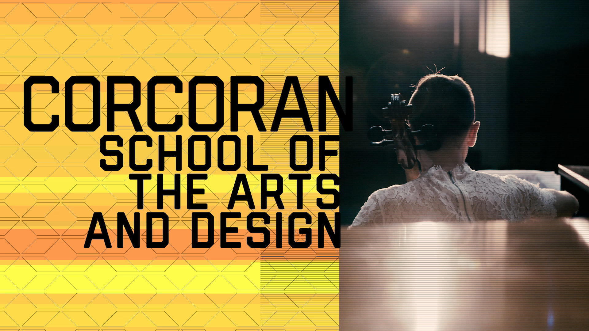 Corcoran School of Art • Overview • Christoph Green • Producer and Director